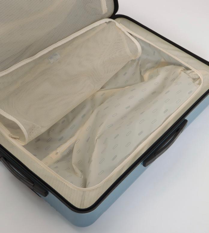 RIMOWA Salsa Air Check In Luggage (Ice Blue/Baby Blue color/80L ...