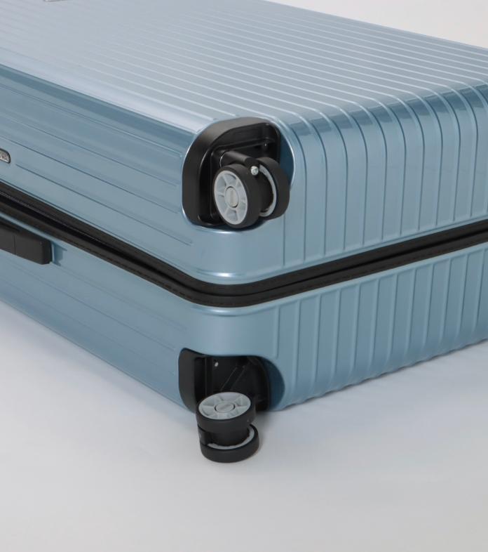 RIMOWA Salsa Air Check In Luggage (Ice Blue/Baby Blue color/80L ...