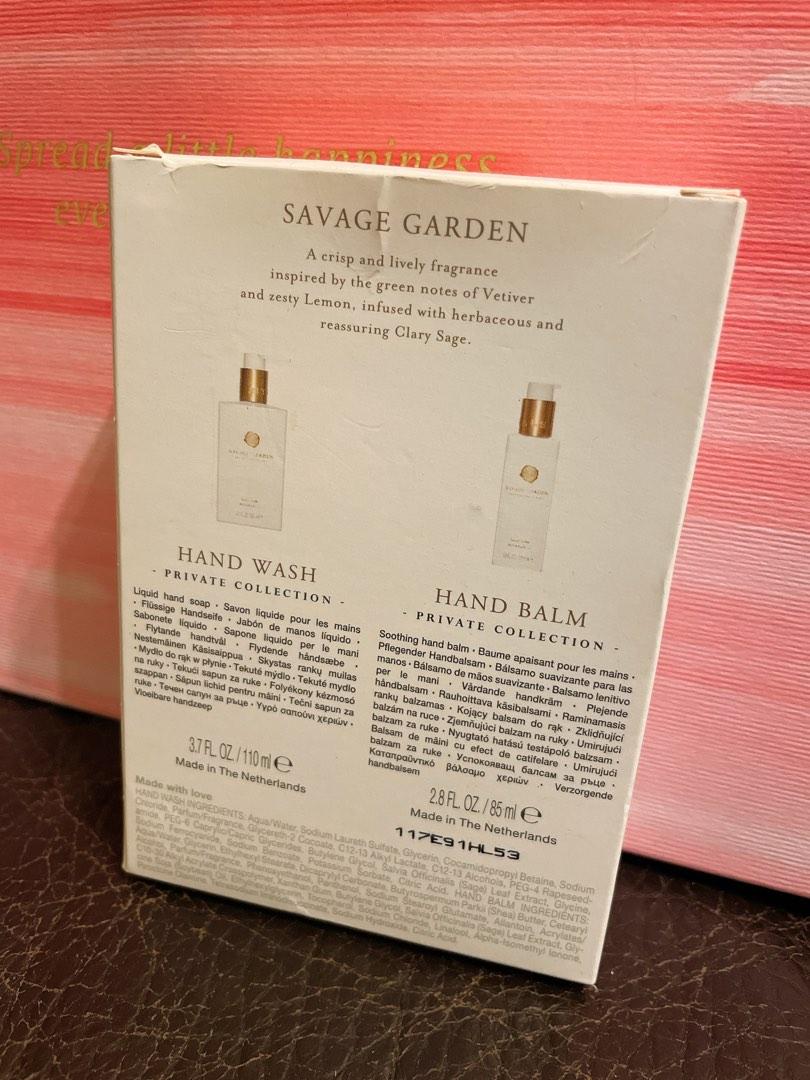 Rituals Savage Garden handcare set, 美容＆個人護理, 健康及美容 - 衛生健康 - Carousell
