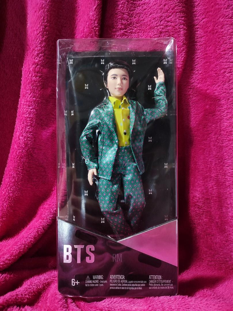 RM - BTS DOLLS, Hobbies & Toys, Toys & Games on Carousell