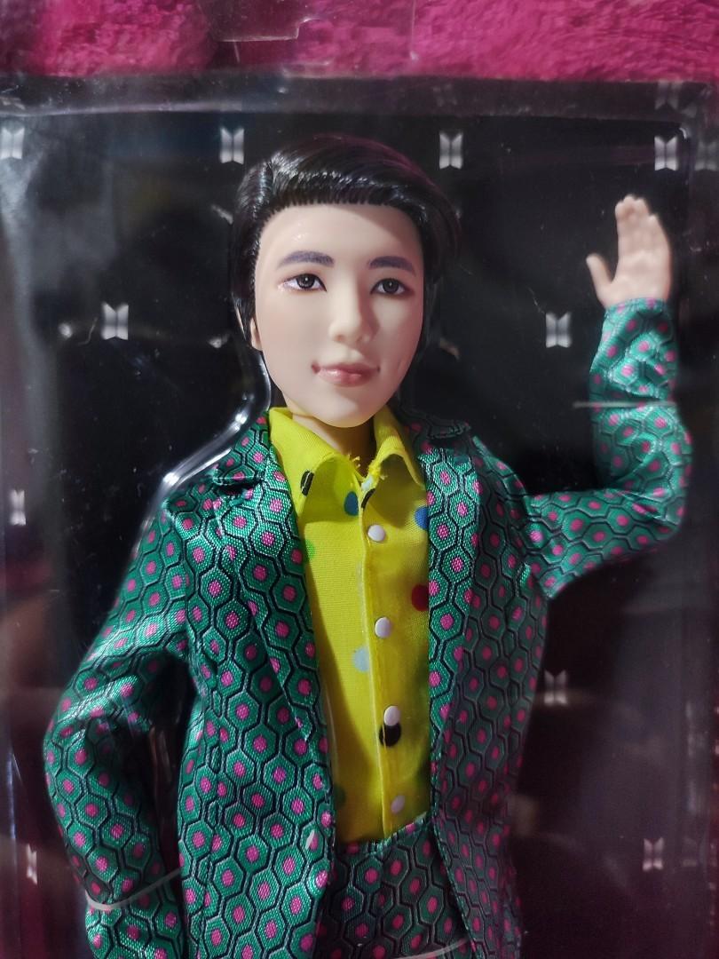 RM - BTS DOLLS, Hobbies & Toys, Toys & Games on Carousell