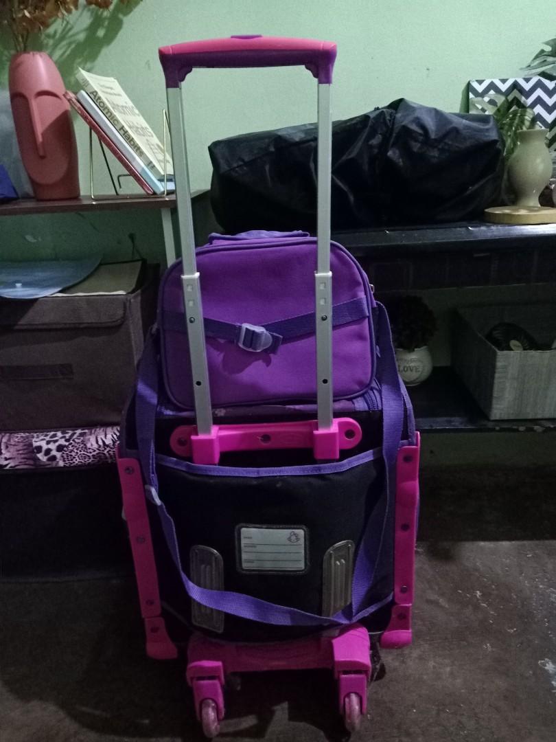 Robby Rabbit Trolley Bag, Babies & Kids, Babies & Kids Fashion on Carousell