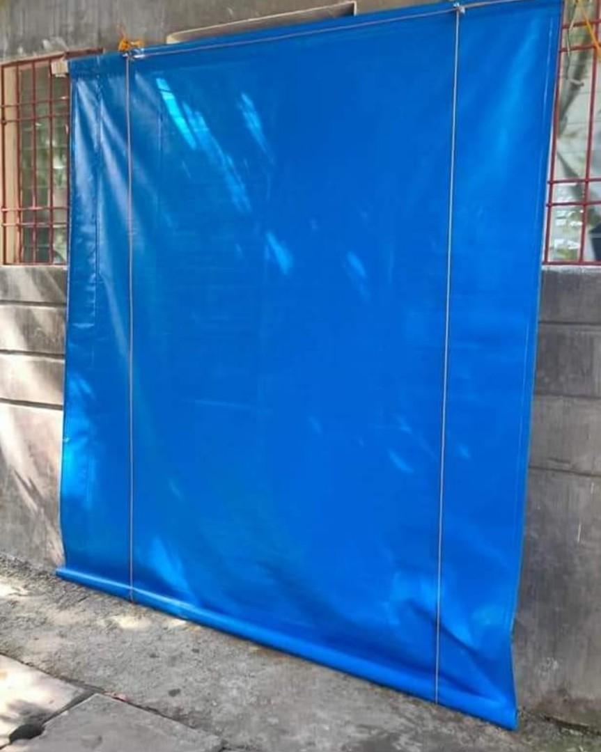 ROLL up trapal, Furniture & Home Living, Outdoor Furniture on Carousell