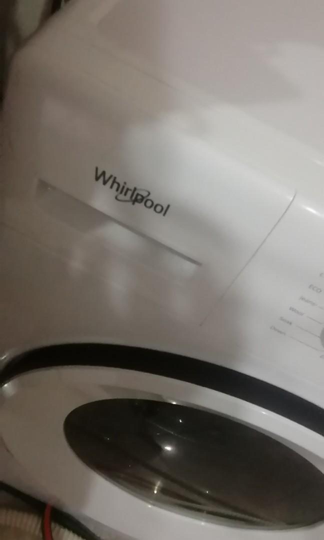 RUSH! Whirlpool 6kg inverter automatic washing Machine!!!!, TV & Home ...