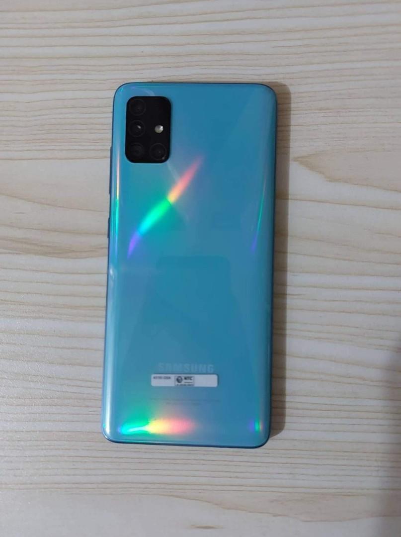 Samsung A51 (4G version), Mobile Phones & Gadgets, Mobile Phones ...