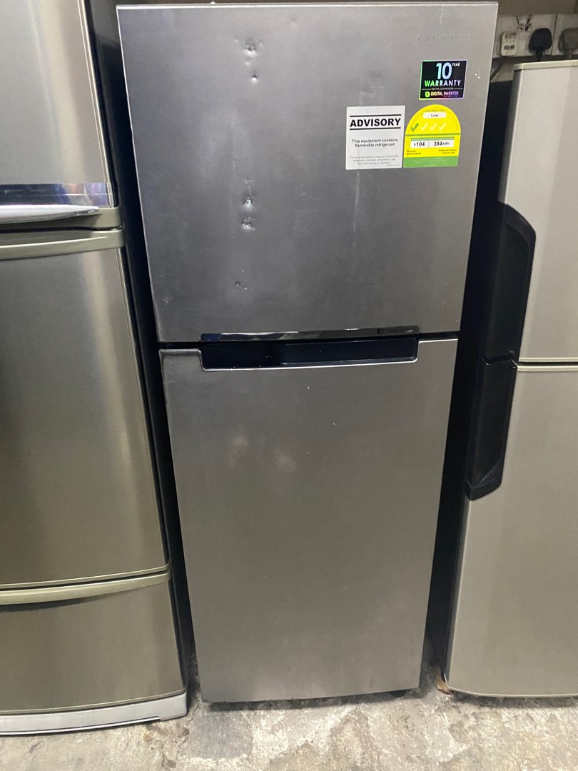 Samsung Digital Inverter Fridge, 234L, TV & Home Appliances, Kitchen ...