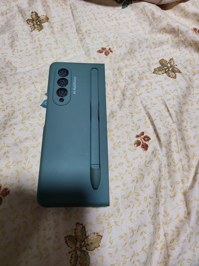 Samsung Fold 3 Casing, Mobile Phones & Gadgets, Mobile & Gadget ...