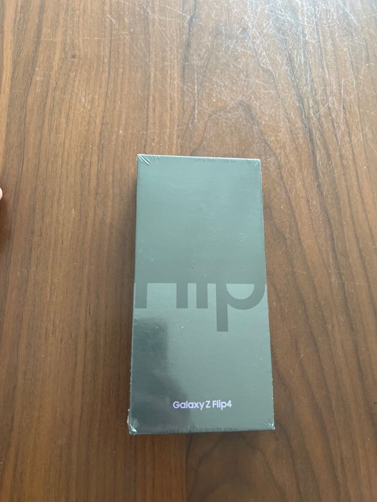 Samsung Galaxy Z Flip 4 256gb purple, Mobile Phones & Gadgets, Mobile Phones, Android Phones ...