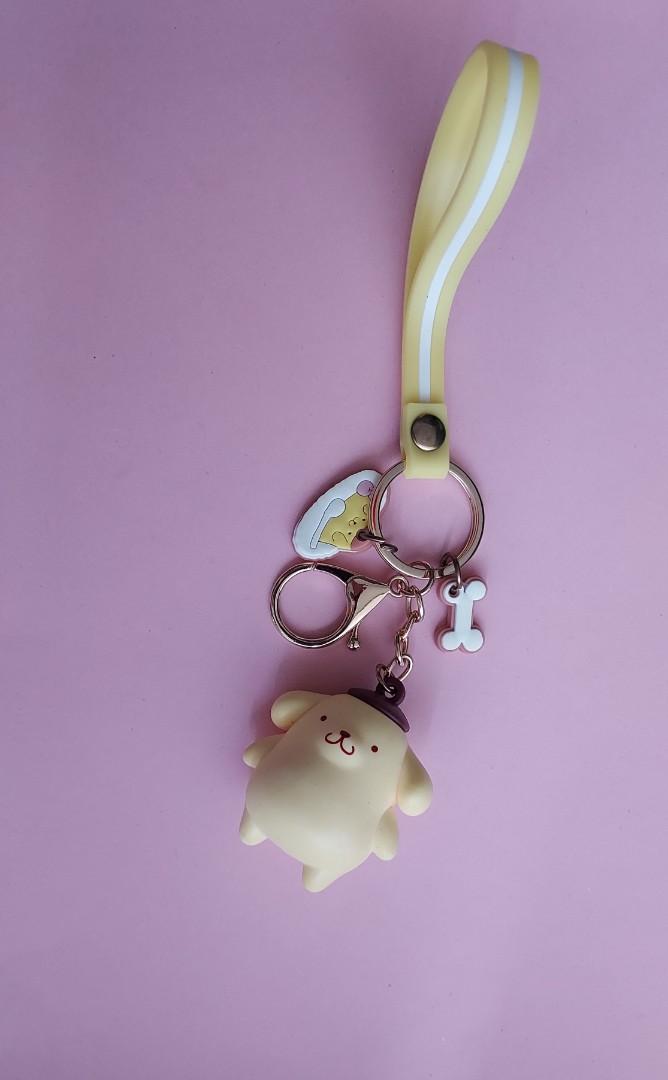 Sanrio Keychains, Hobbies & Toys, Toys & Games on Carousell