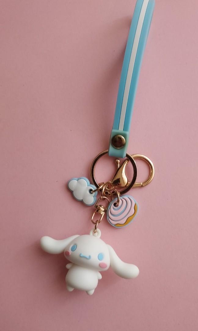 Sanrio Keychains, Hobbies & Toys, Toys & Games on Carousell