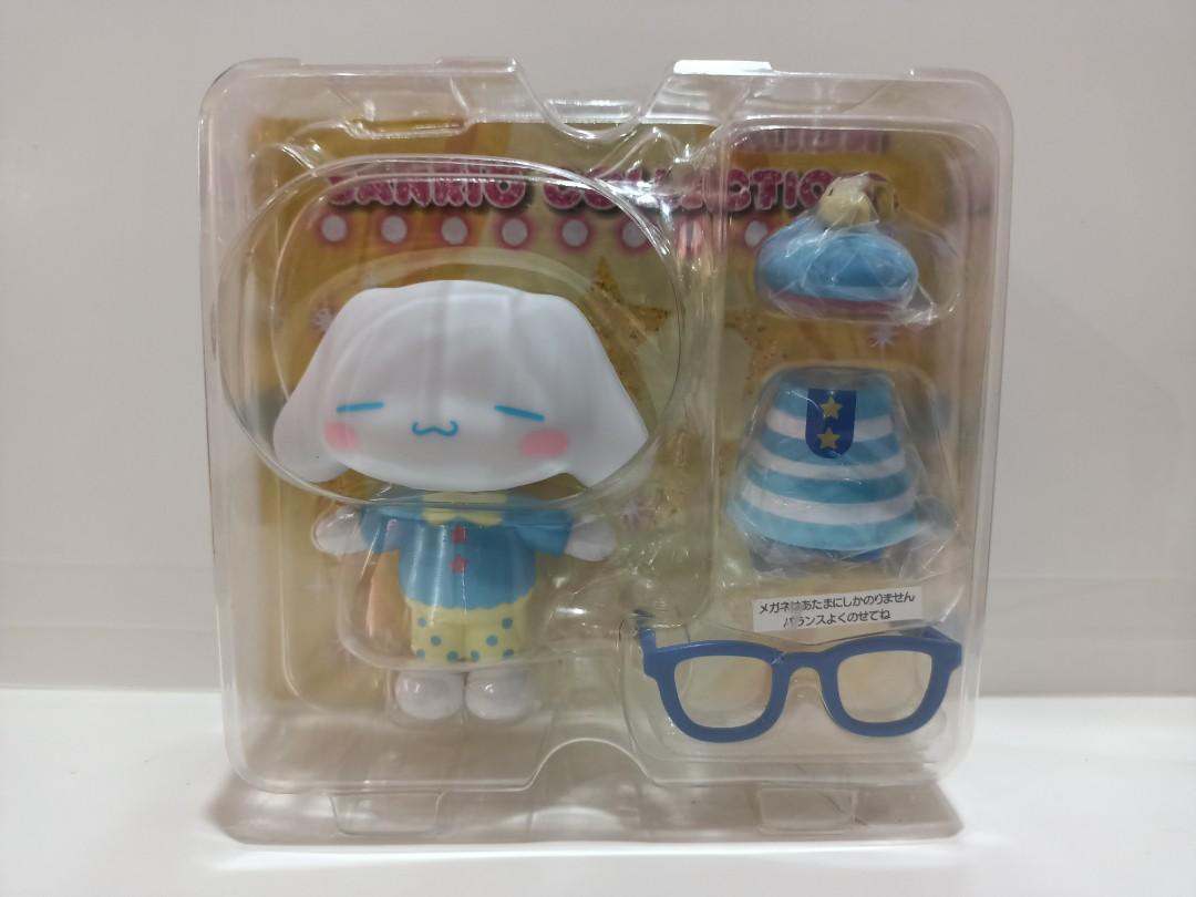 Japan Original Sanrio Collection Cinnamoroll Dress Up Doll, Hobbies ...