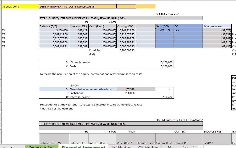 SCAQ SQP professional financial reporting exam revision notes pack for ...