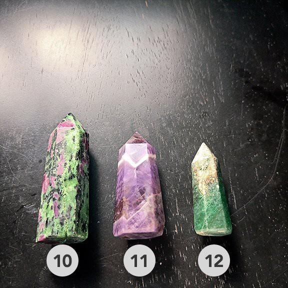 [TAKE ALL] Crystal Generators and Crystal Grid, Women's Fashion ...