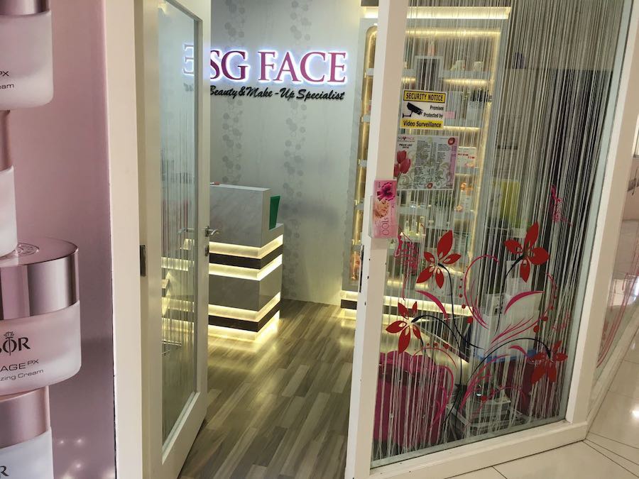 SG Face Facial Package (Holland Road Shopping Centre), Beauty ...