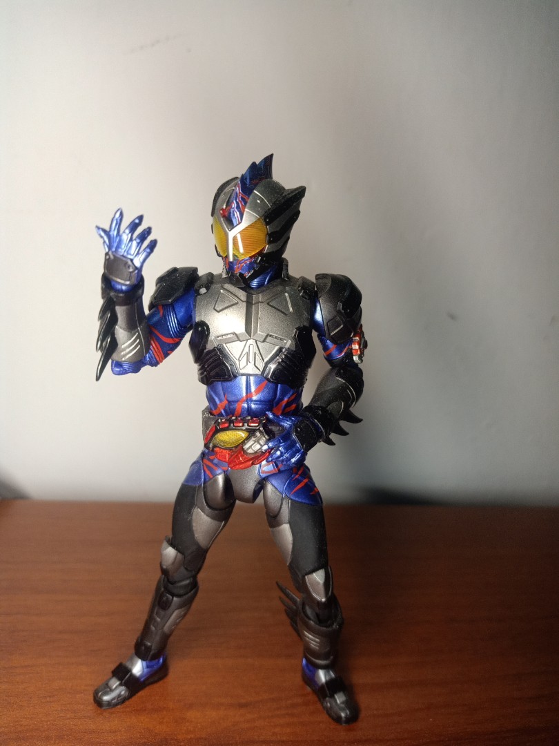 SHF Kamen Rider Neo Amazon, Hobbies & Toys, Toys & Games on Carousell