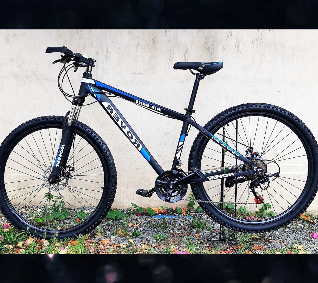 Shimano Gear Rover 26 inch 21 Speeds Mountain Bike MTB 26" Bicycle For food delivery rack hybrid ...