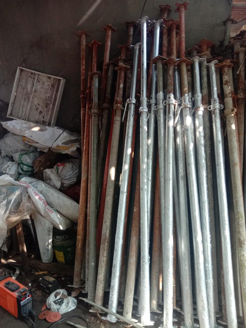 SHORING JACK FOR SLAB, Commercial & Industrial, Construction Tools ...