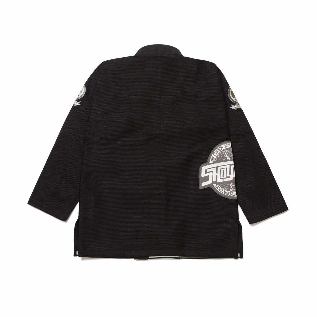 Shoyoroll Black Gi - Size A0, Sports Equipment, Other Sports Equipment ...
