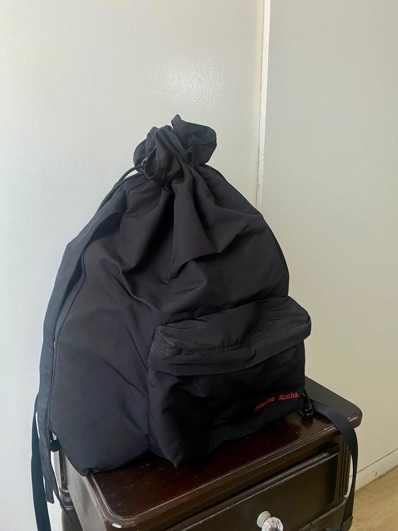 Simone Rocha x H&M Mens Bag, Men's Fashion, Bags, Backpacks on Carousell