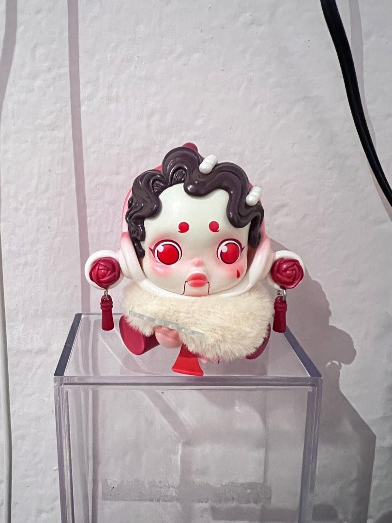 Skullpanda - Puppet Singer, Hobbies & Toys, Toys & Games on Carousell