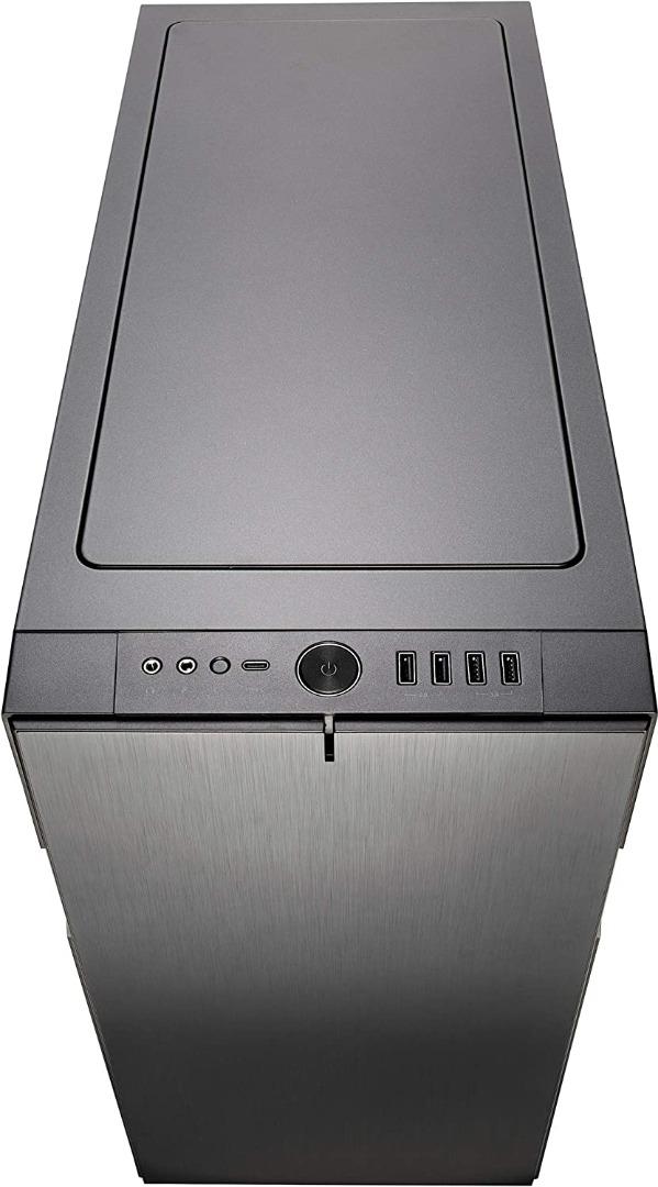 SM. Fractal Design Define R6 USB-C - Mid Tower Computer Case - ATX ...