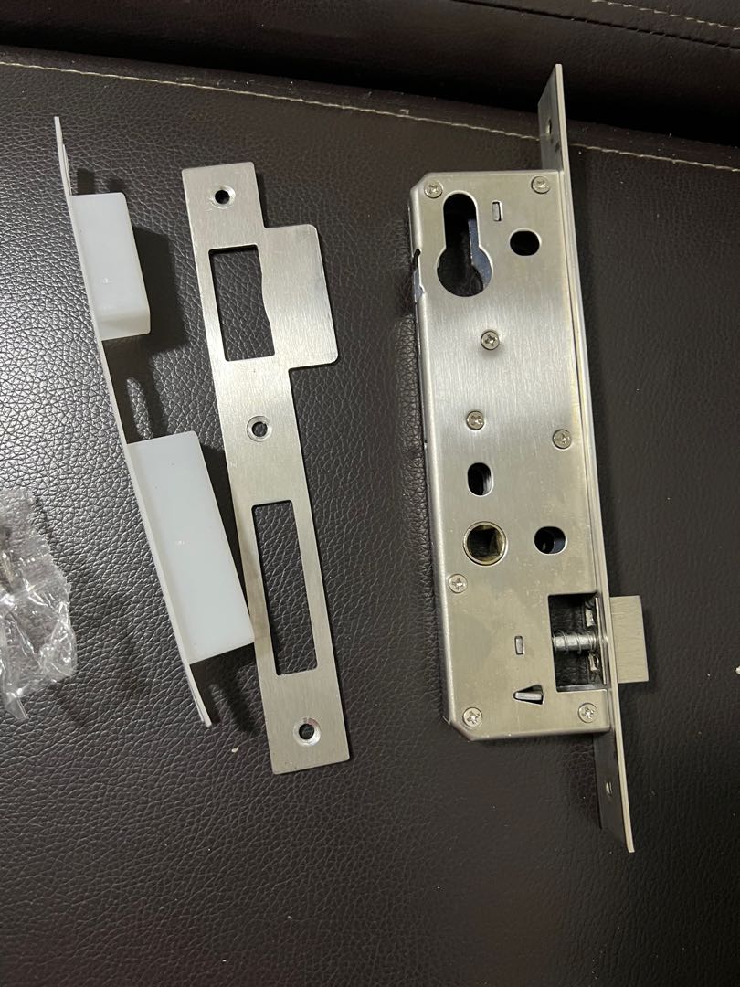 Smart mortise lock, Furniture & Home Living, Security & Locks, Locks ...