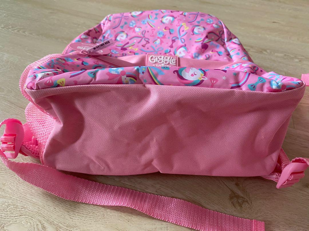 Smiggle Giggle Unicorn Bag, Women's Fashion, Bags & Wallets, Backpacks ...