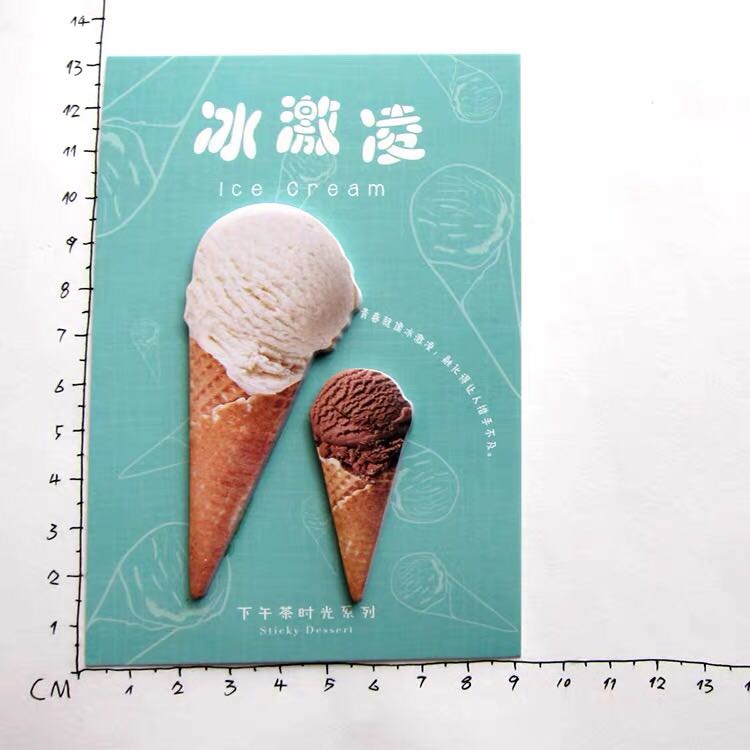 Snacks and Crystals Post It Notes, Hobbies & Toys, Stationery & Craft ...