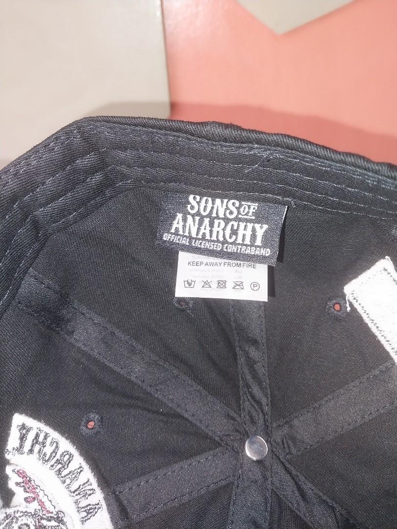 SONS OF ANARCHY, Men's Fashion, Watches & Accessories, Caps & Hats on ...