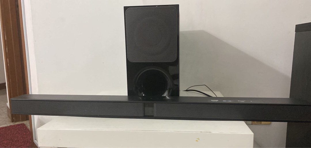 SONY HT-CT 290, Audio, Soundbars, Speakers & Amplifiers on Carousell