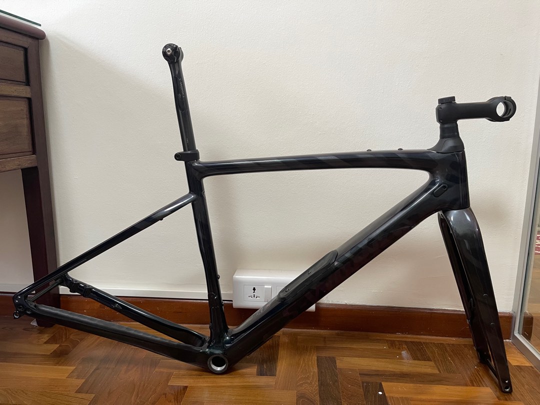 Specialized S-Works Diverge frame , Sports Equipment, Bicycles & Parts ...