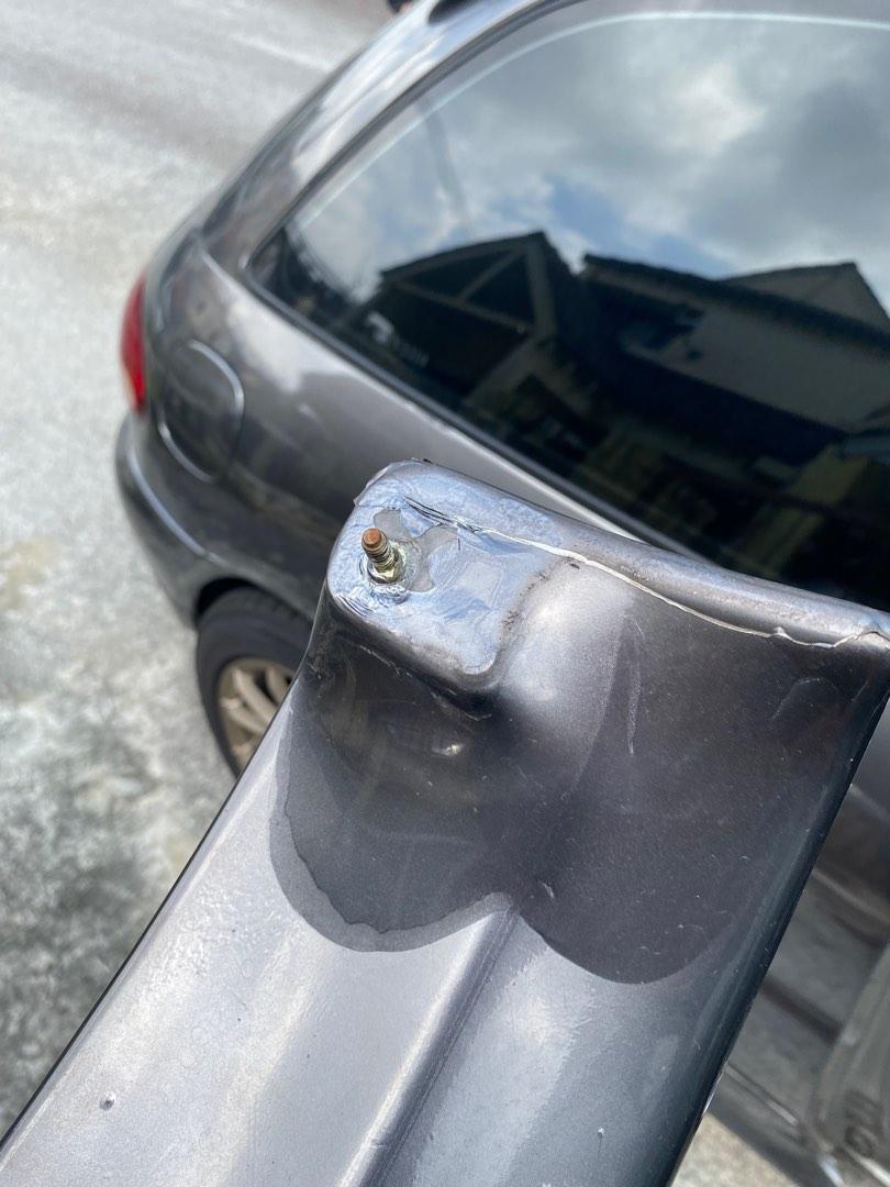 Spoiler Satria original, Auto Accessories on Carousell
