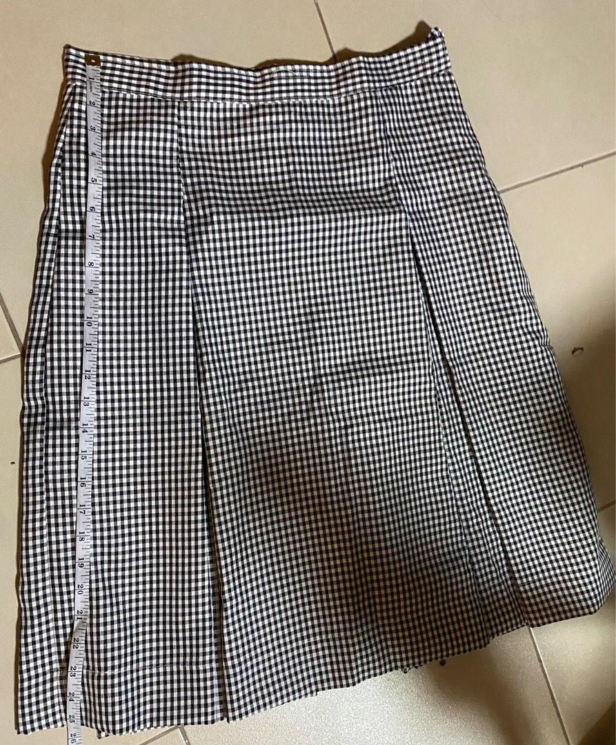 SPUQC complete college uniform, Women's Fashion, Activewear on Carousell