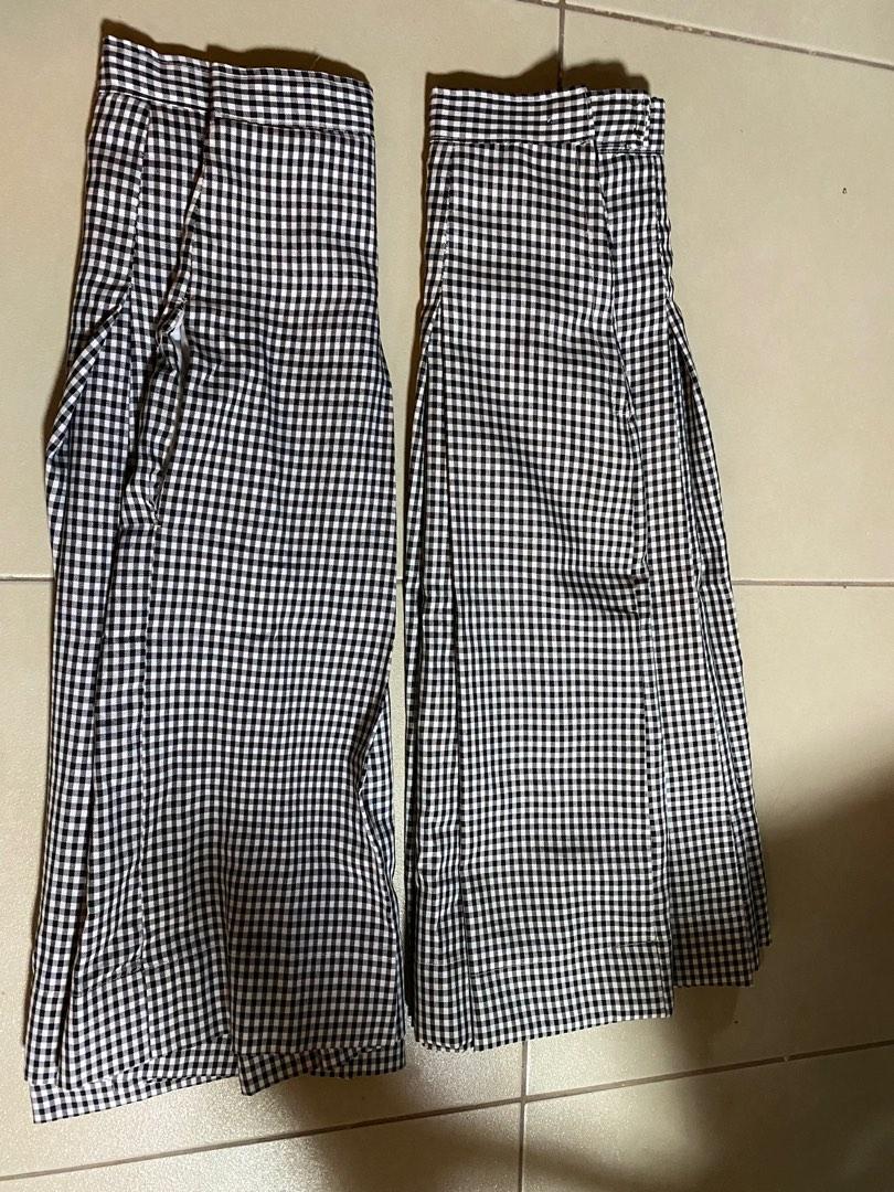 SPUQC complete college uniform, Women's Fashion, Activewear on Carousell