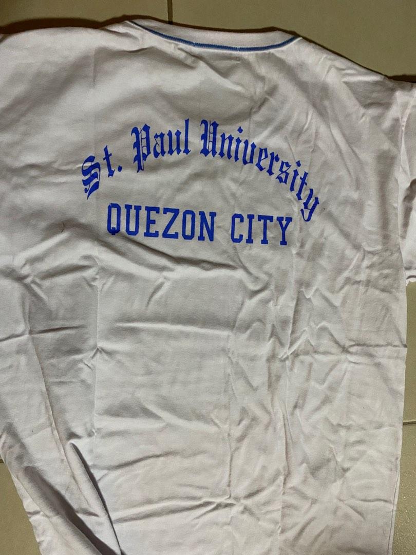 SPUQC PE Uniform, Men's Fashion, Tops & Sets, Tshirts & Polo Shirts on ...