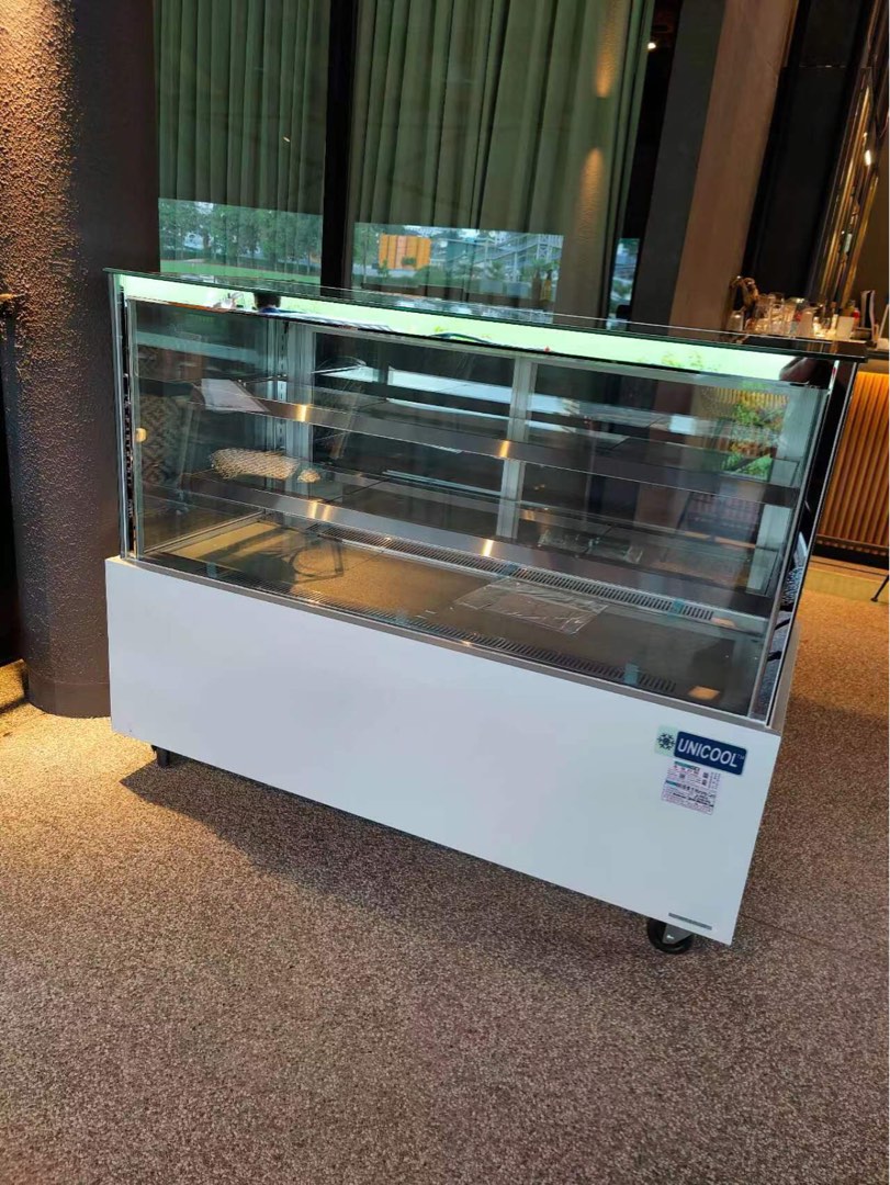 Square Display Chiller, TV & Home Appliances, Kitchen Appliances ...