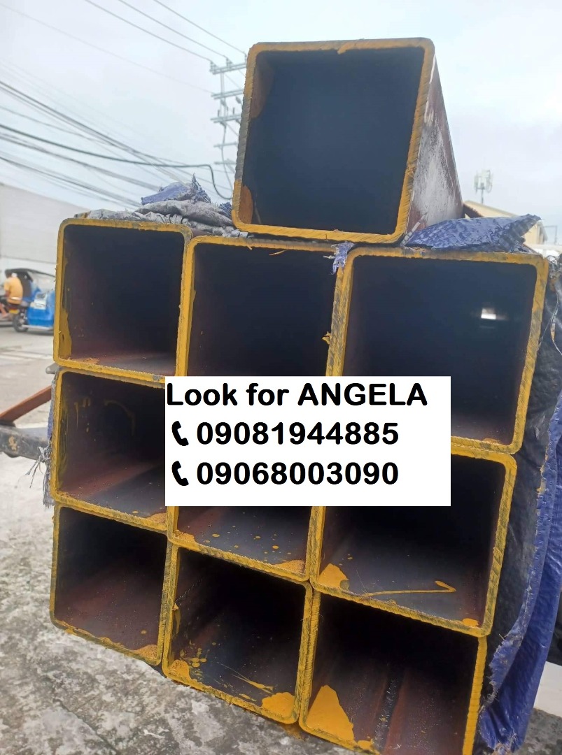 Square Tubing, Commercial & Industrial, Construction Tools & Equipment ...