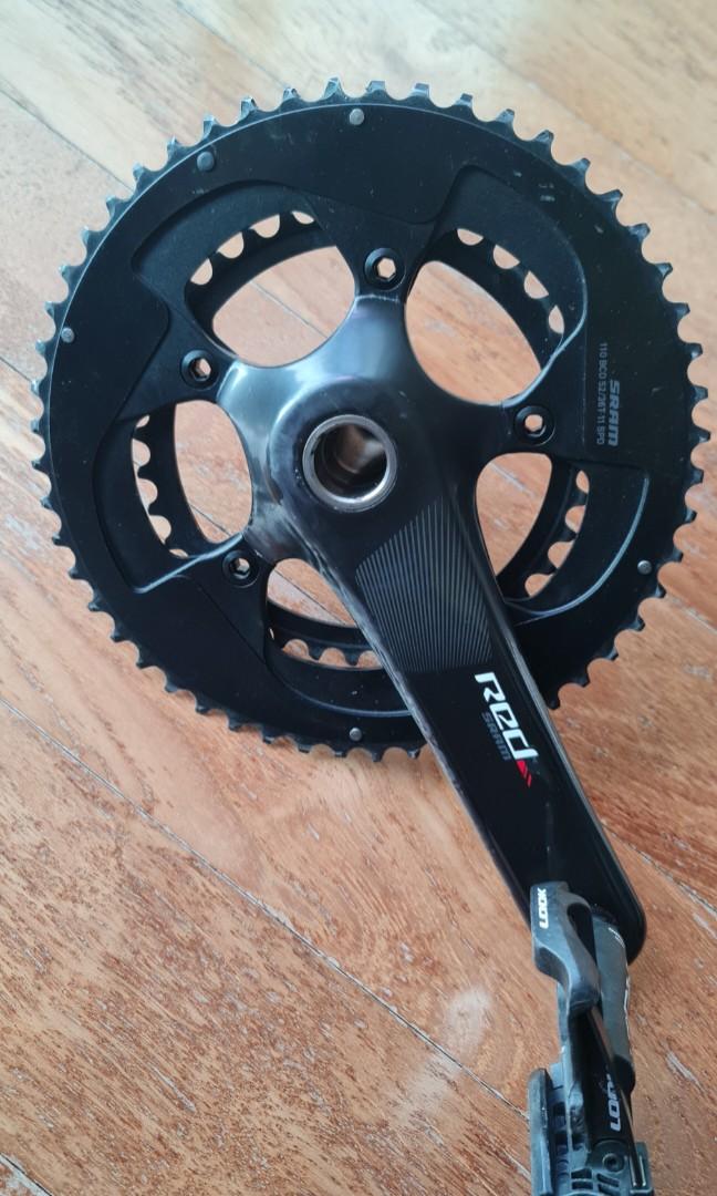 Sram Red Etap 11 speed complete, Sports Equipment, Bicycles & Parts ...
