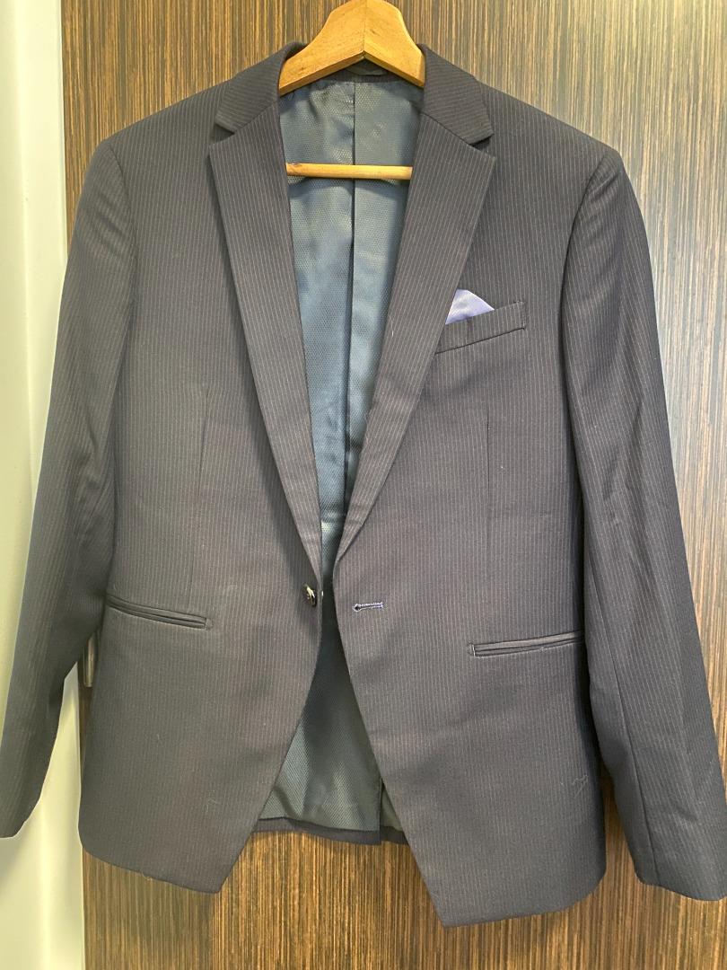 SST&C Men's Suit / Jackets and Pants , Men's Fashion, Coats, Jackets and Outerwear on Carousell