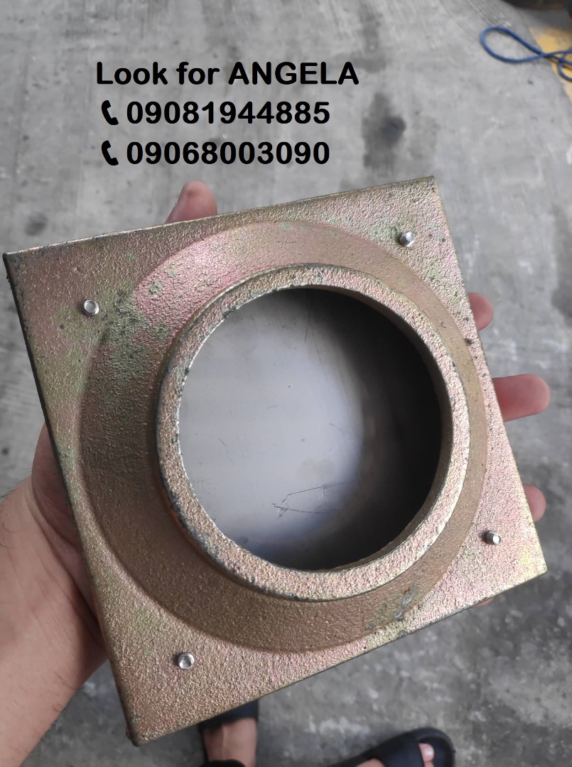 Stainless Clean Out, Commercial & Industrial, Construction Tools ...