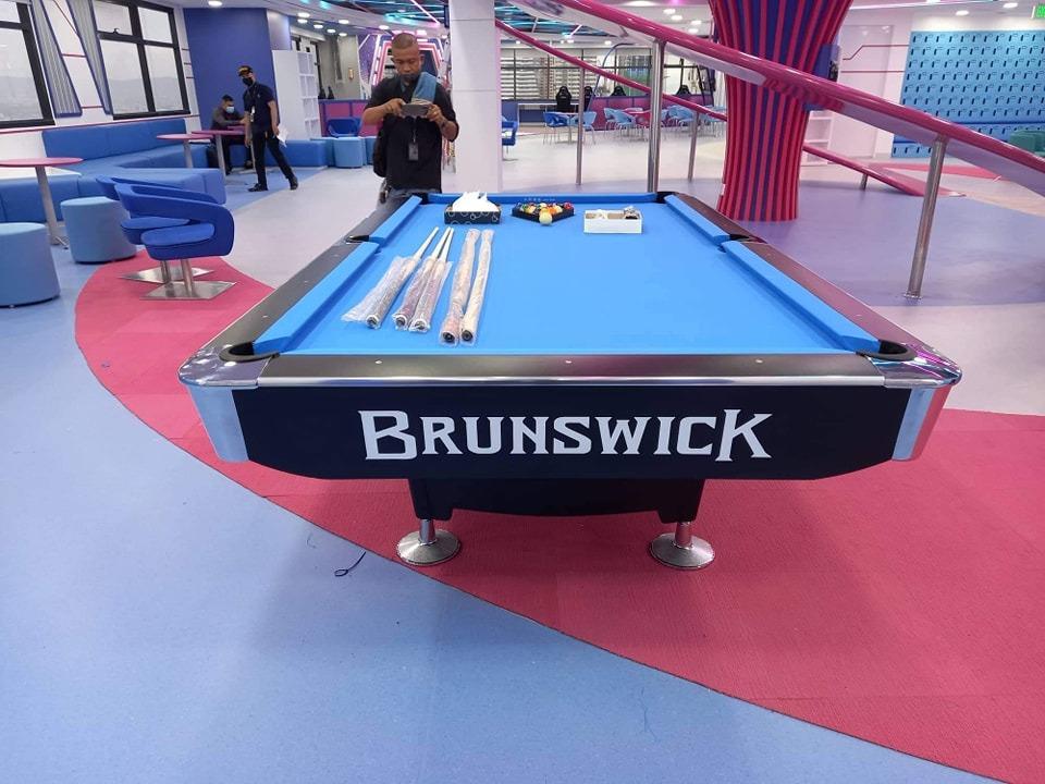 STANDARD BRUNSWICK WITH COMPLETE SET ACCESSORIES, Sports Equipment ...