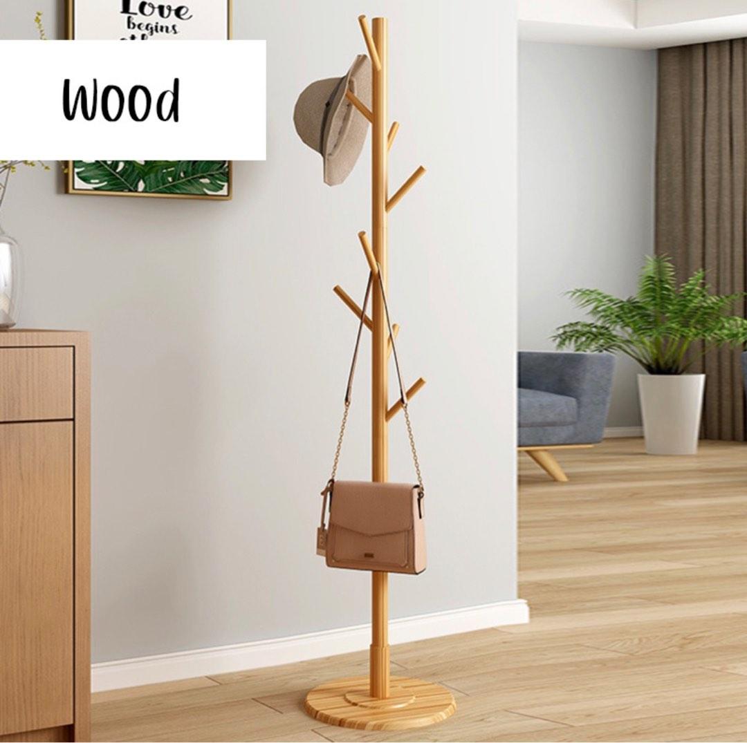 Standing hanger - hanging stand, Furniture & Home Living, Furniture ...