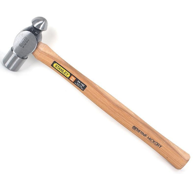 Stanley Ball Pein Hammer 8, 12, 16, 24, & 32 oz, Furniture & Home ...