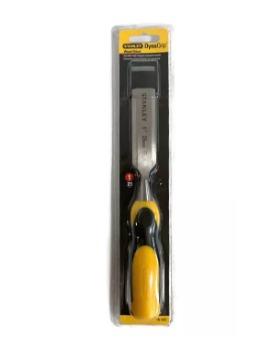 Stanley DynaGrip Wood Chisel 1/4", 1/2", 3/4', 1" or 1-1/4", Furniture ...
