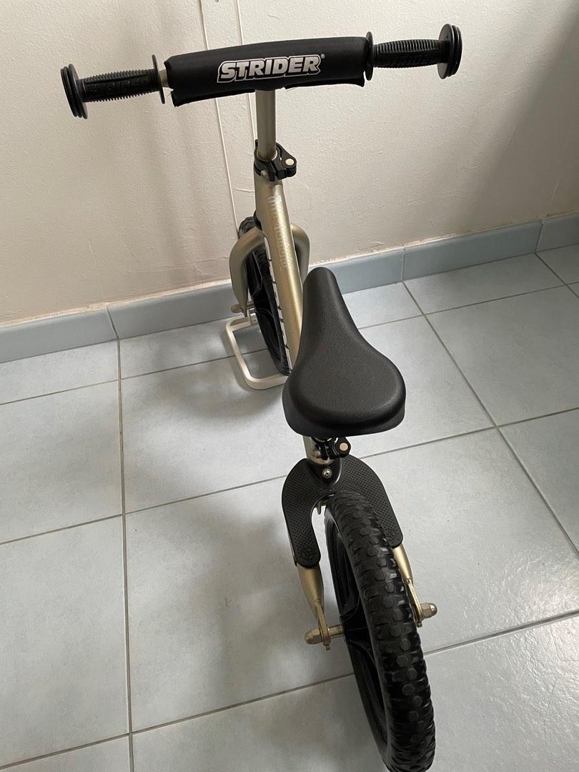 Strider Pro 12inch Champagne Gold Limited Edition, Sports Equipment ...