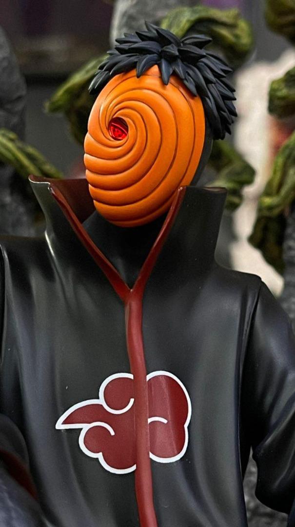 Surge Studio - Akatsuki Tobi / Uchiha Obito, Hobbies & Toys, Toys ...