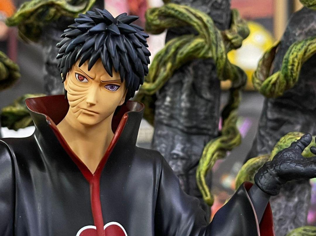 Surge Studio - Akatsuki Tobi / Uchiha Obito, Hobbies & Toys, Toys ...