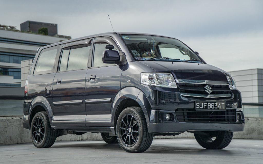 Suzuki APV 1.6 (A), Cars, Used Cars on Carousell