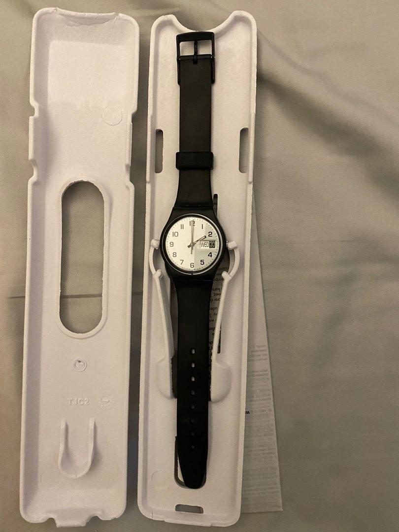 Swatch Once Again Watch, Men's Fashion, Watches & Accessories, Watches ...