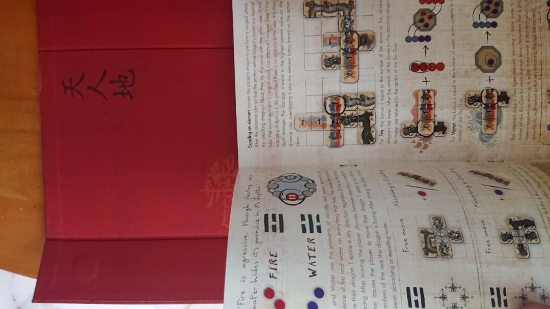 Tao Long: The Way of the Dragon Kickstarter Deluxe Edition, Hobbies ...